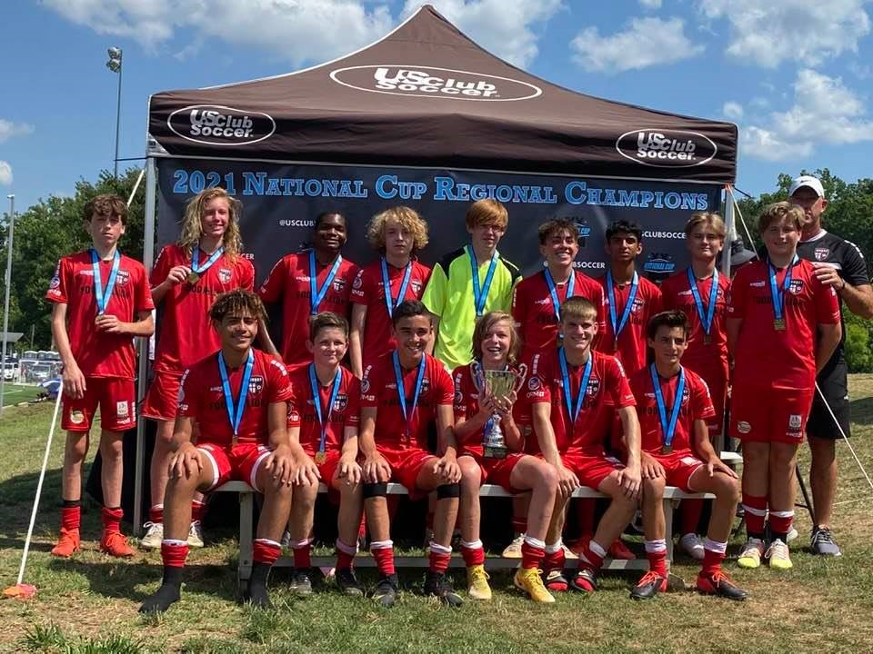 Southeast National Champs! | Coast Futbol Alliance