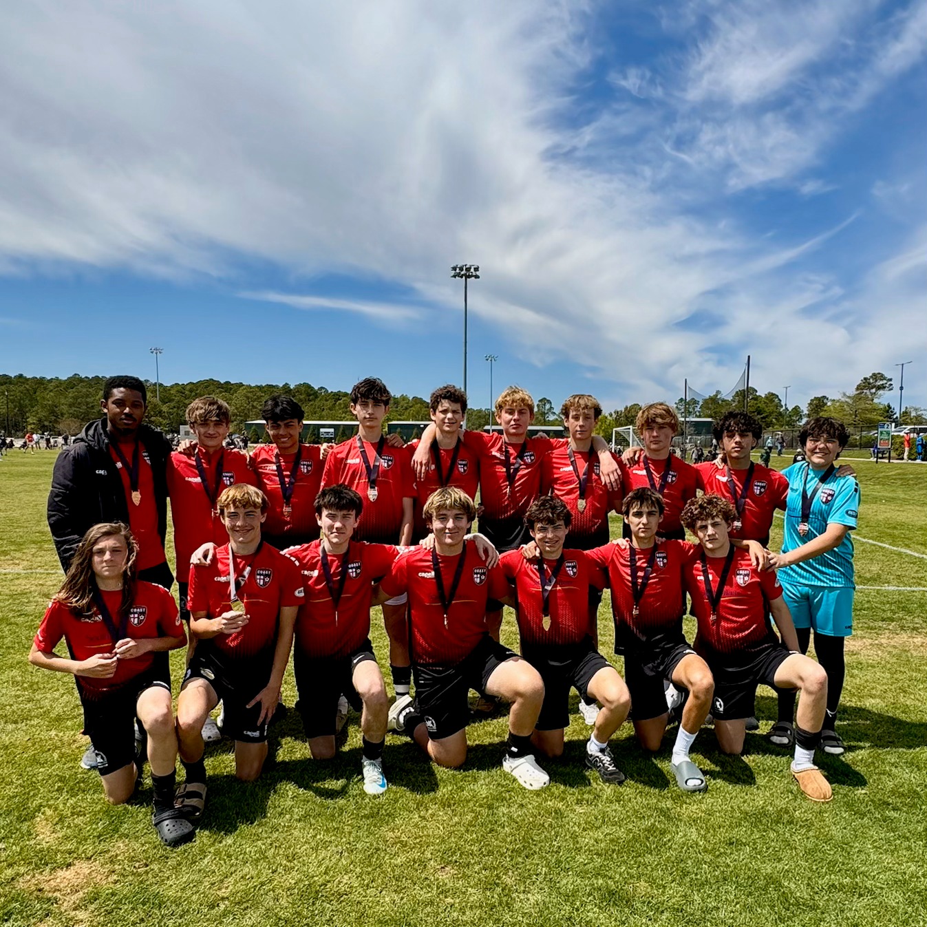 Coast Spring Classic 2025 | Coast Futbol Alliance