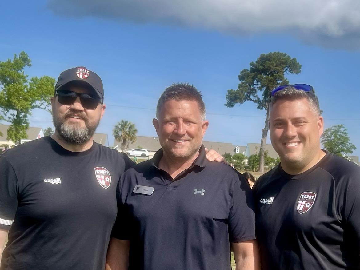 Exciting News for Grand Strand Soccer! | Coast Futbol Alliance